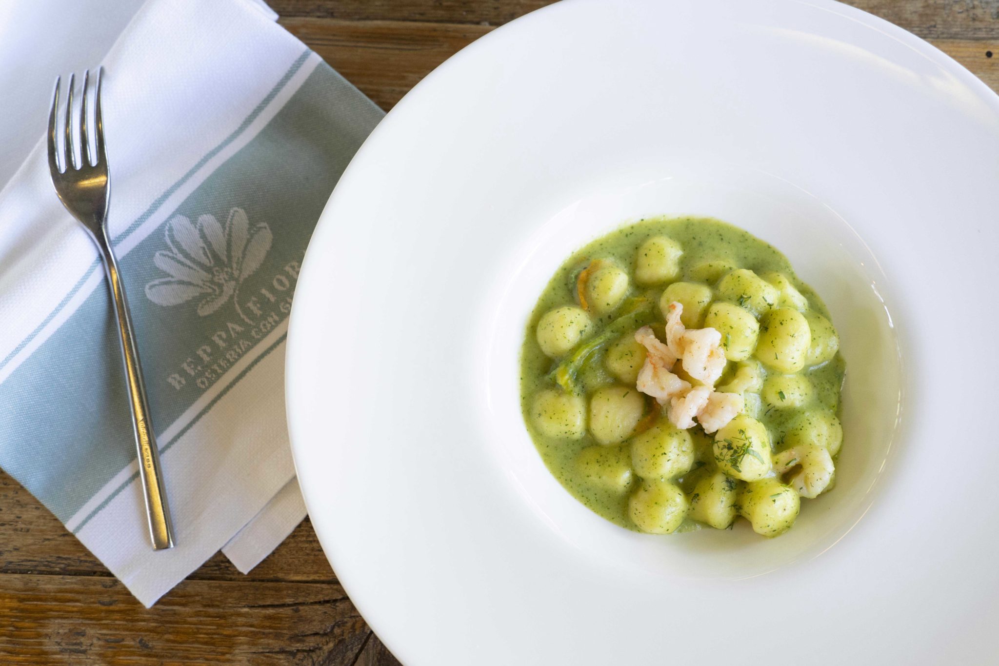 MENU – Beppa Fioraia