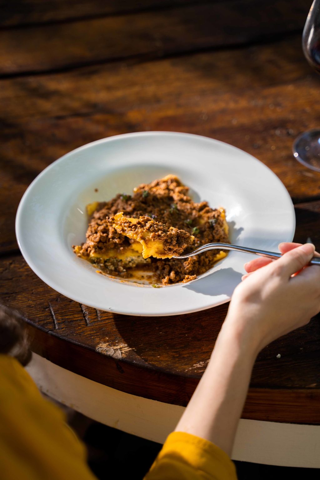 MENU – Beppa Fioraia